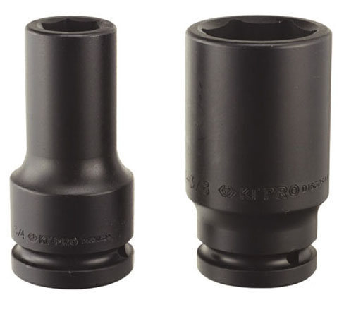 3/4 DR DEEP IMP SKT 1 1/2 SAE - KT PRO